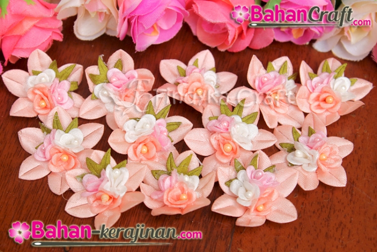 Findyka.com - Bunga adelia peach