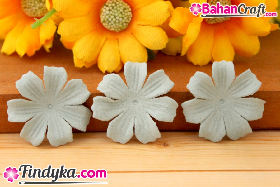 Findyka.com - Bunga hana fresia 3,3cm tosca