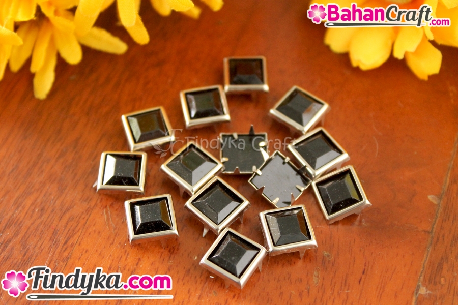 Findyka.com - Diamond cangkang kotak hitam