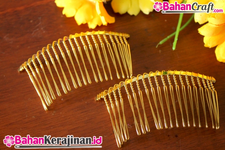 Findyka.com - Sirkam besi gold uk 7,5cm