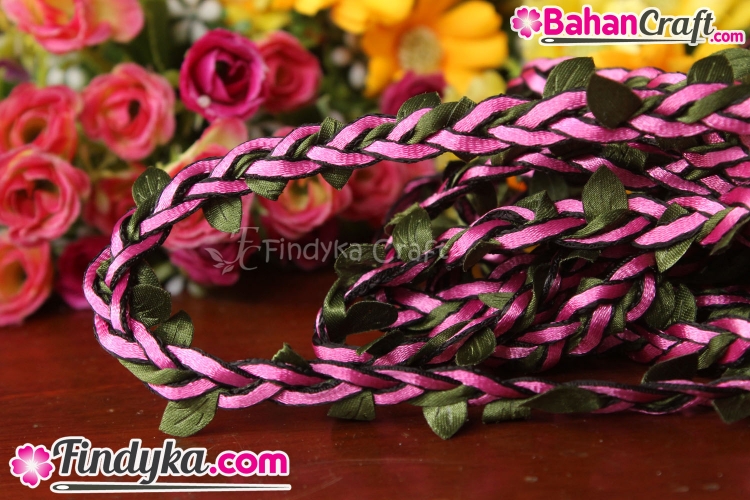 Findyka.com - Tali kepang daun fanta